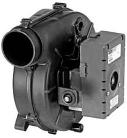 Trane Furnace Draft Inducer Blower 115 Volt Variable Speed Fasco # A190 ...