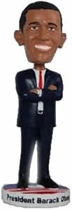Amazon.com: Barack Obama Bobblehead : Toys & Games