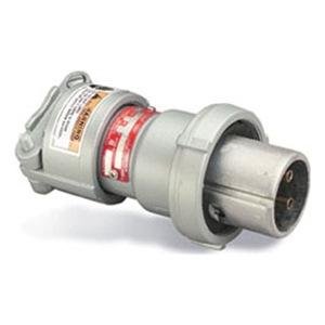 Appleton ACP3034BC Service Inlet Plug, 30A - Electrical Boxes - Amazon.com