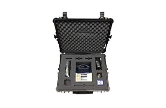 Kanomax 3910-01 Carrying Case for Model 3910 Portable Particle Counter ...