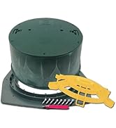 Polylok 24" Septic Tank Riser Kit (14" Tall) - - Amazon.com