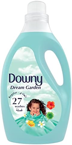 Downy Regular Fabric Softener Dream Garden 3L price in UAE | Amazon UAE ...