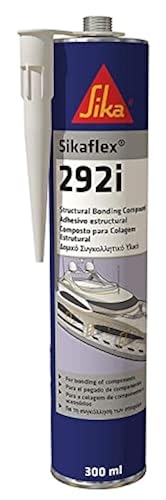 SIKA Sikaflex 292i Marine Structural Bonding Compnent 10.3oz(300ml ...