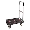 Magna Cart Flatform 300 lb Capacity Four Wheel Folding Platform Truck ...
