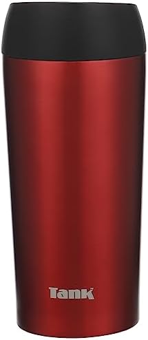 Tank me stainless steel - 360ml push button - red price in Egypt ...