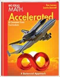 Big Ideas Math, Grade 7: Accelerated (BIG IDEAS MATH Accelerated): HOUGHTON MIFFLIN HARCOURT ...