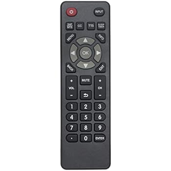 Amazon.com: Xtrasaver ONN ONC50UB18C05 Original TV Remote Control for ...