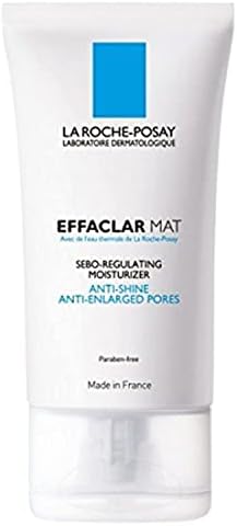 La Roche-Posay Effaclar MAT Moisturizer Oily Skin 40ml price in Saudi ...