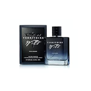 Amazon.com : Territoire Eau De Parfum, Men's Cologne (Wild) : Beauty ...