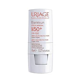 Uriage 3661434001833 sunscreen stick - Sunscreen Sticks (Cara y cuerpo ...