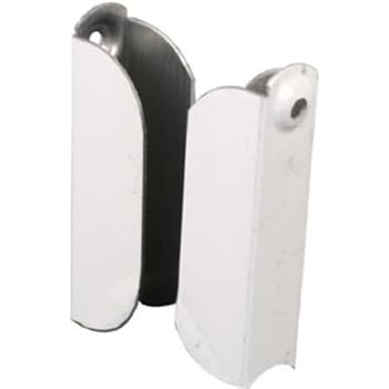 Slide-Co 181508 Window Screen Spline Latches with Screws, Aluminum ...