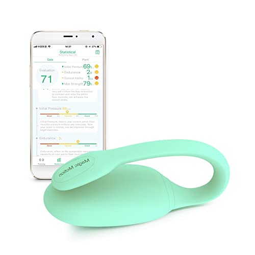 Pelvic Floor Strengthening Devices with APP, Remote Control, Pelvic ...