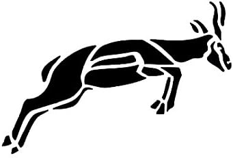 PME JEM Springbok Stencil – BigaMart
