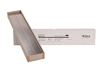 Amazon.com: AlumaFoam Finger Splints, 1-1/2" x 18", Case of 6 ...