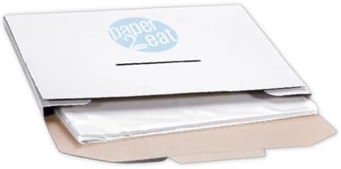 paper2eat Large Frosting Sheets Premium A3 (Icing Sheets) 11.75“ x 16. ...