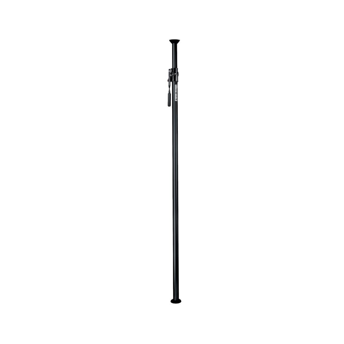 Manfrotto 032B AutoPole, One Black Anodized Aluminum Pole for Vertical or Horizontal Use for ...
