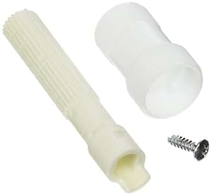Amazon.com: Moen 106378 Stm Ext Ascr/Vil Rdmtf Lv/Knb Mpact (2): Home ...