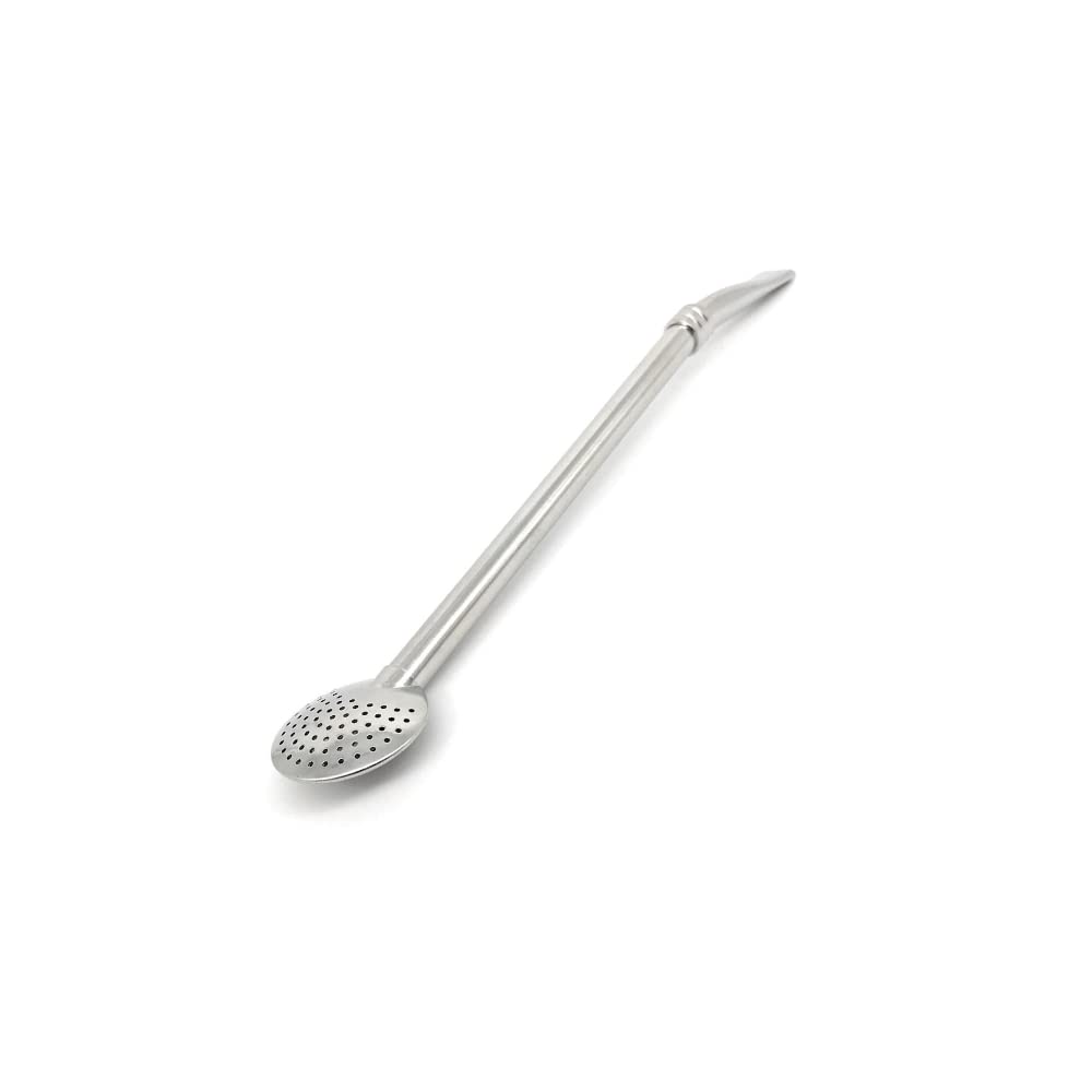 Matear Traditional South american bombilla | Stainless Steel ...