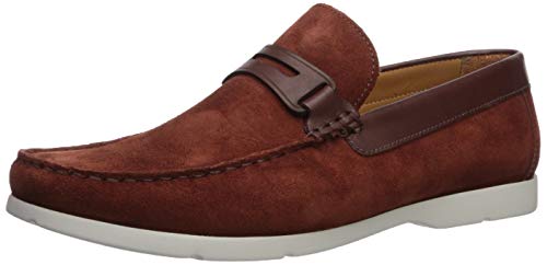 Driver Club USA Mens Leather Made in Brazil Boca Raton Light Weight ...