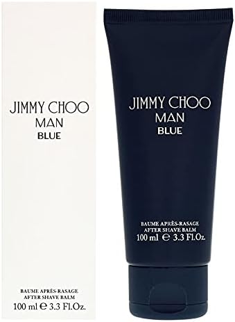Jimmy Choo Blue After Shave Balm for Men, 100 ml price in Saudi Arabia ...