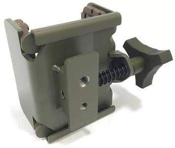 Gun Saddle Shooting Platform Polymer Saddle Precision Rifle Rest ...