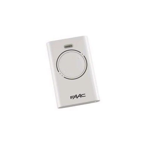 Faac XT2 868SLH Remote Control Frequency 868 MHz - 2: Amazon.co.uk ...