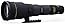 Amazon.com : Sigma 200-500mm f/2.8 APO EX DG Ultra-Telephoto Zoom Lens ...