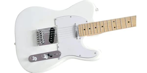 Mua STAGE EVOLUTION PLAYTECH Electric Guitar, TL Type, Maple White trên Amazon Nhật chính hãng ...