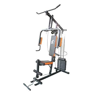 68 KG Multi Gym Workout Station Fitness Body Philippines | Ubuy