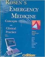 Rosen's Emergency Medicine e-dition: Text with Continually Updated ...