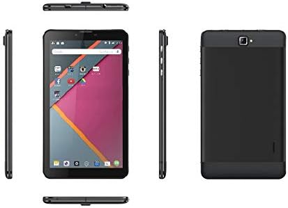 Smart Plus A4 Tablet Android - 7 inch, 16 GB, RAM 2 GB, 4G LTE, Black ...