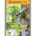 ESSENTIALS OF BIOLOGY-CONNECT ACCESS: 9781260779981: Amazon.com: Books