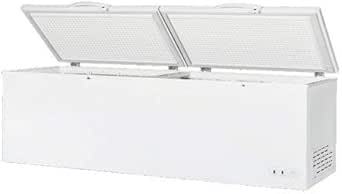 Amazon.com: Kratos Refrigeration 69K-751HC Solid Top Chest Freezer, 30.0 Cu. Ft. Capacity ...