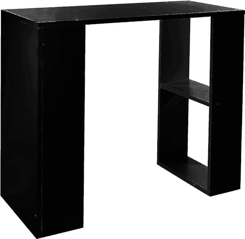 سعر Desk With Racks - Black فى مصر | بواسطة امازون مصر | كان بكام