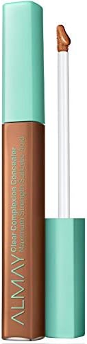 Almay Clear Complexion Concealer, Hypoallergenic, Cruelty Free, Oil ...