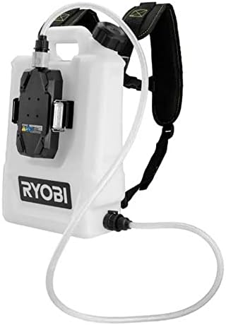 RYOBI 2 Gal. Tank Kit for RYOBI ONE+ 18V Cordless Handheld ...