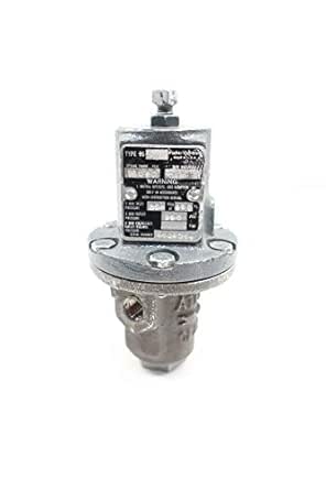 FISHER 95H Pressure Regulator Valve 300PSI 150PSI 15-30PSI 1/4IN NPT ...