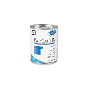 Amazon.com: Twocal Hn With Fos High Nitrogen Liquid Nutrition Ready To ...