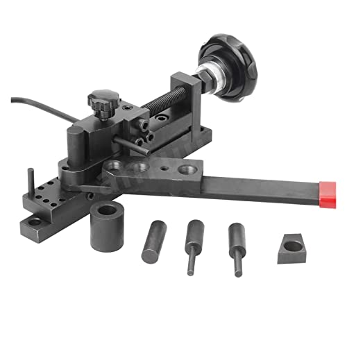 Rebar Cutter Bending Machine DIY Tools Manual Mounting Mini Universal ...