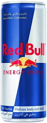 Red Bull Energy Drink, 250 ml price in Egypt | Amazon Egypt ...