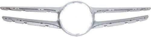 Amazon.com: Go-Parts - for 2015 - 2016 Mercedes Benz C300 Grille Trim ...