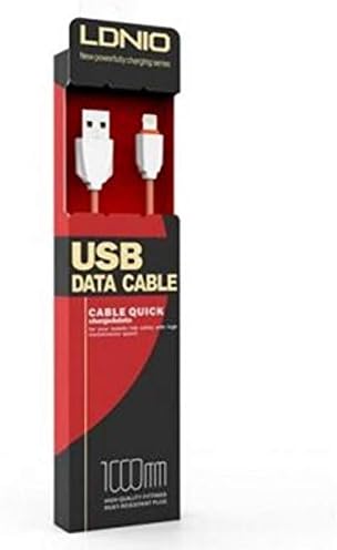 LDNIO LS07 CABLE WHITE 100CM MICRO USB SAMSUNG price in UAE | Amazon ...