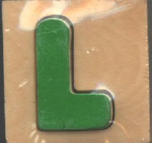 Letter L Magnetic Letters and Blocks in Kenya | Whizz Magnetic Letters ...