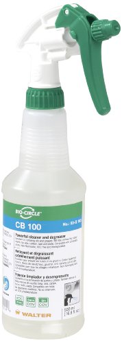 Bio-Circle 53G163 CB 100 - 500ml Non Flammable, Solvent Free Cleaning ...