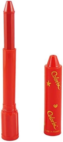 Amos Colorix Non-toxic Silky Crayon 12 Colours – BigaMart