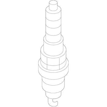 Amazon.com: 2017-2017 Kia Spark Plug 18867-09095: Automotive