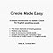 Creole Made Easy: Wally R. Turnbull: 9780967993713: Amazon.com: Books