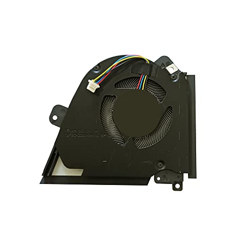 (Right Side Fan) New GPU Cooling Fan Intended for ASUS TUF Dash F15 ...