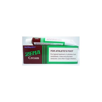 Buy Versatile Antifungal Cream - 10g Zema at Ubuy Philippines