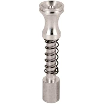 Slide-Co 184705 Window Screen Plunger Latches, 5/32" X 1-1/2", Aluminum ...